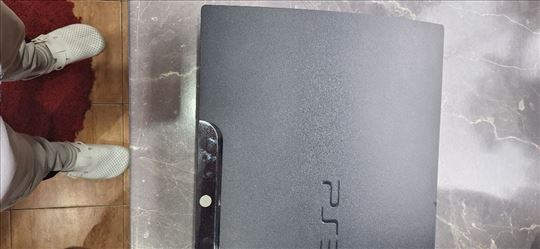 Sony playstation 3 super slim