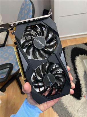 Nvidia Gigabyte GeForce GTX 1650 4GB