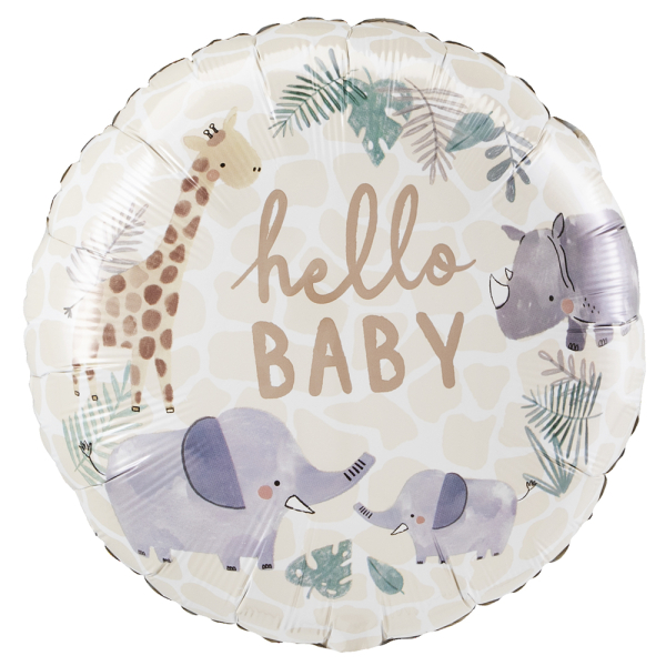 4492475
18″ Foil Jungle Baby