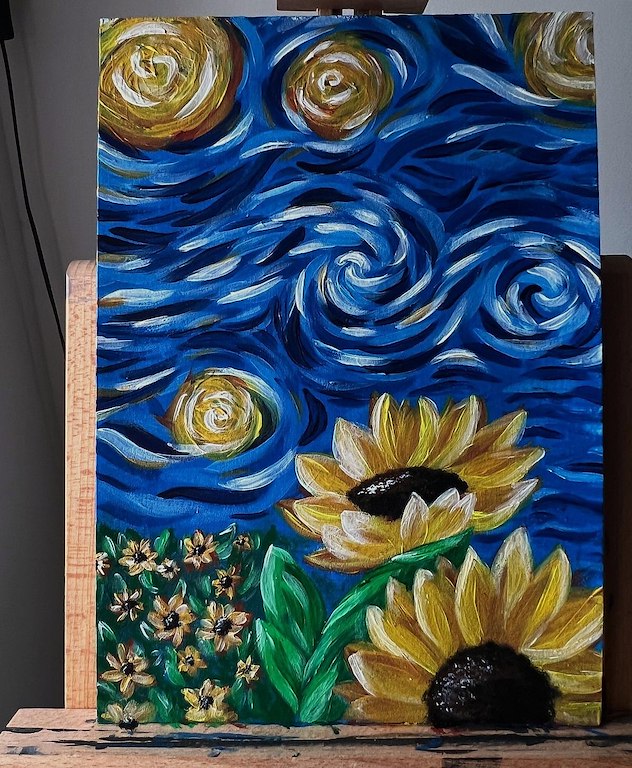 VAN GOGH