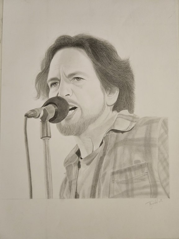 EDDIE VEDDER