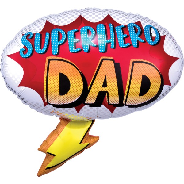 3932301
Supershape Dad Superhero