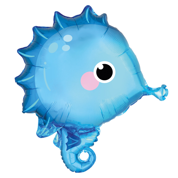 9916545
Standard Shape Ocean Buddies Seahorse