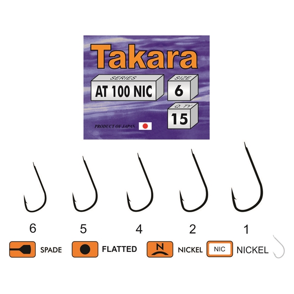 TAKARA UDICE - AT100 NIC 2
