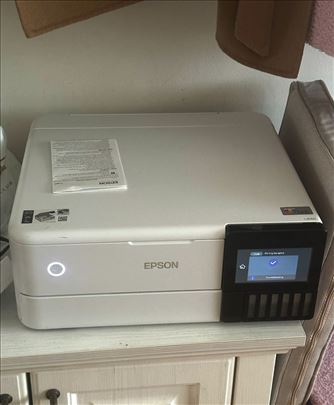 EPSON EcoTank L8160 ITS Štampač