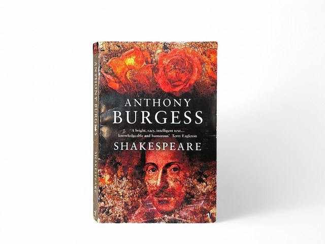 Anthony Burgess - Shakespeare