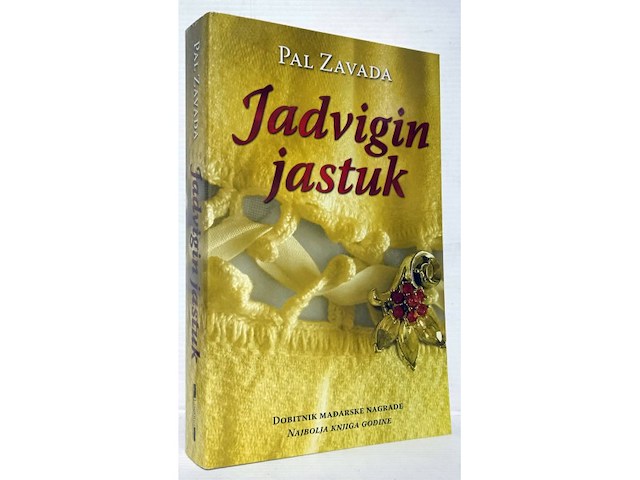 Jadvigin Jastuk - Pal Zavada