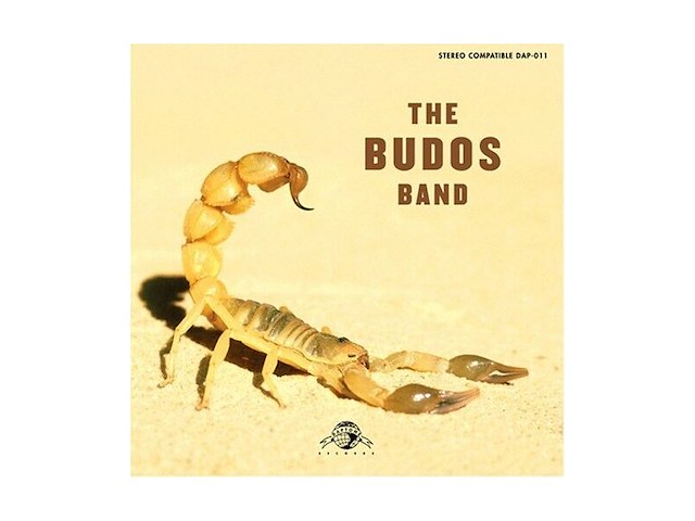 BUDOS BAND,THE - BUDOS BAND II,THE