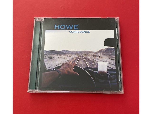 Howe Gelb - Confluence (Original)