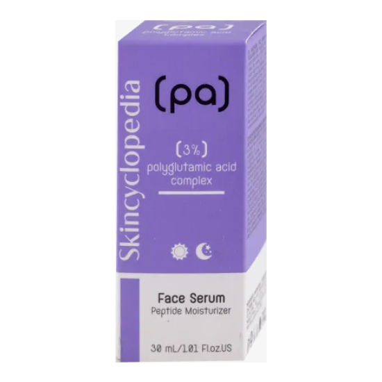 Skincyclopedia serum za lice 3% poliglutaminske kiselina 30ml