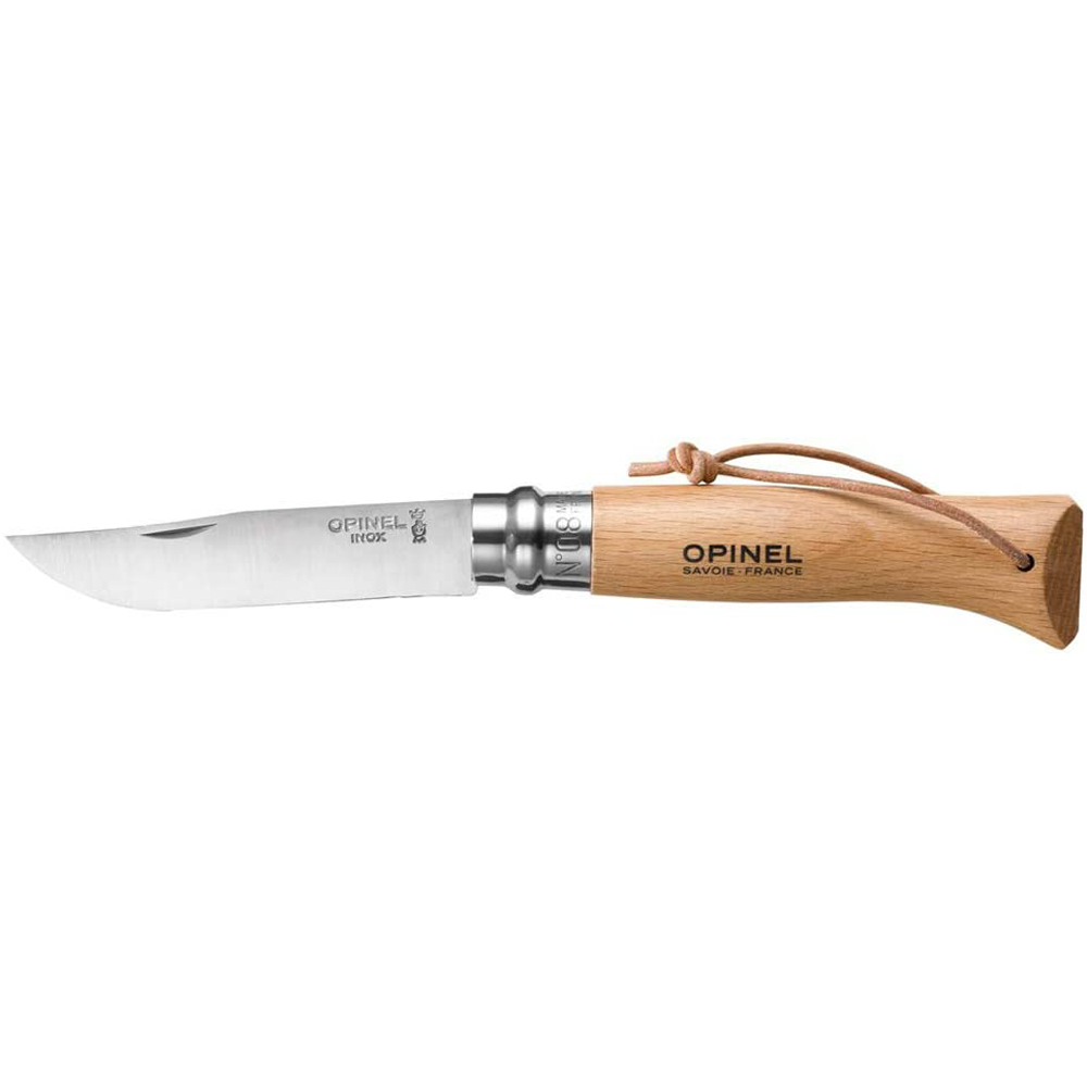 Opinel Preklopni nož 001321 Inox 8 Adventurer 4214