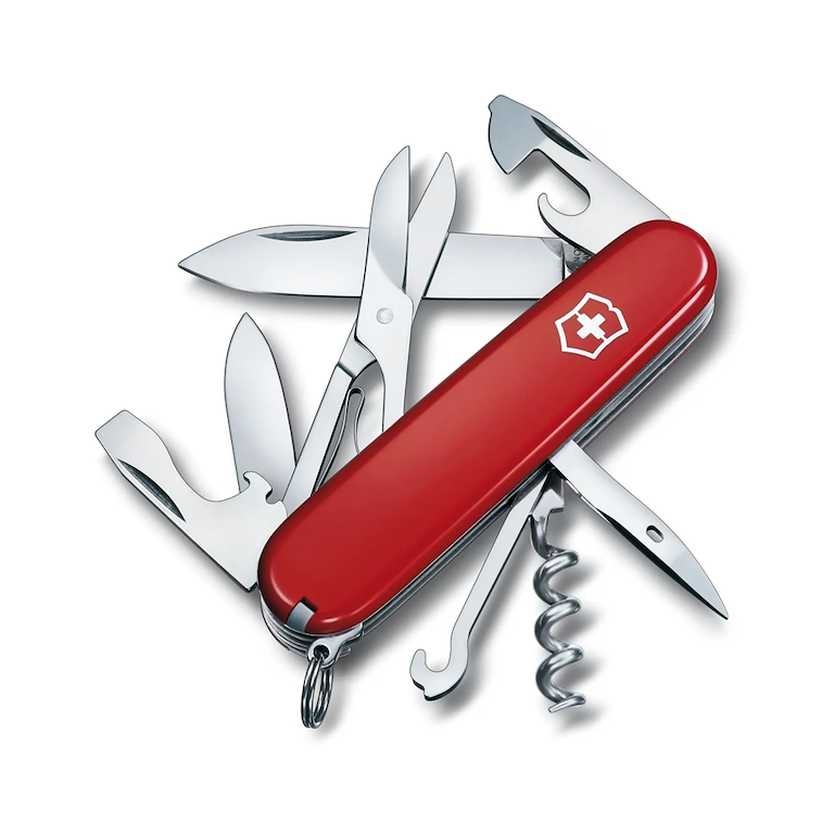 Victorinox Nož 13703 Climber Red 511