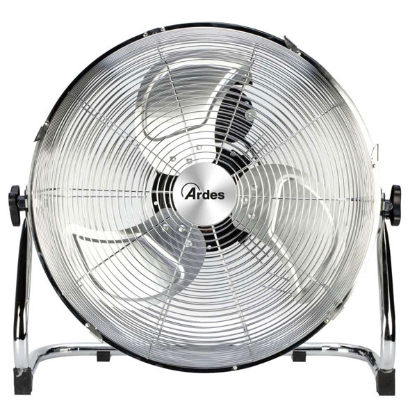 Ardes Podni ventilator inox 40cm 90W AR5C40B