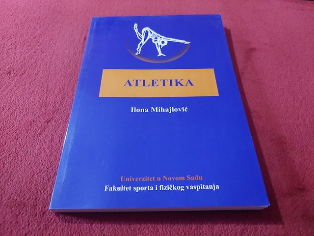 Atletika Ilona Mihajlovic
