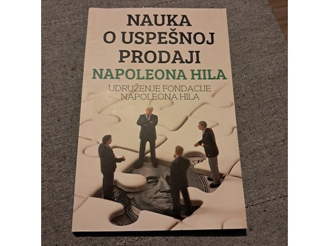 Nauka o uspesnoj prodaji