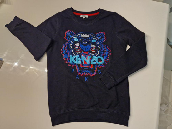 Original KENZO duks