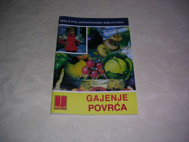 GAJENJE POVRCA