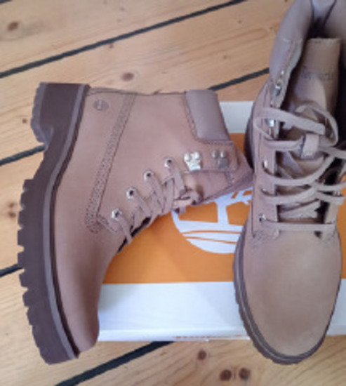 Timberland cizme sa etiketom 39.5 Original