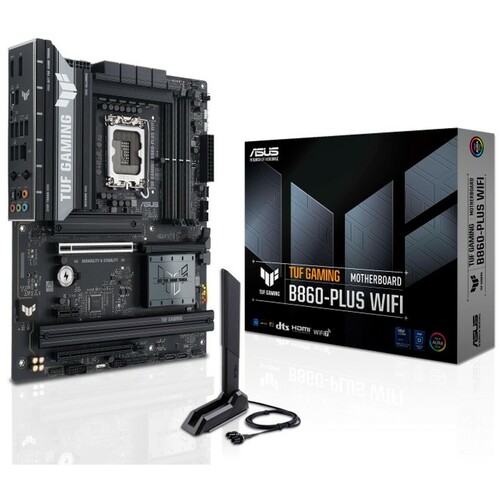 ASUS TUF GAMING B860-PLUS WIFI