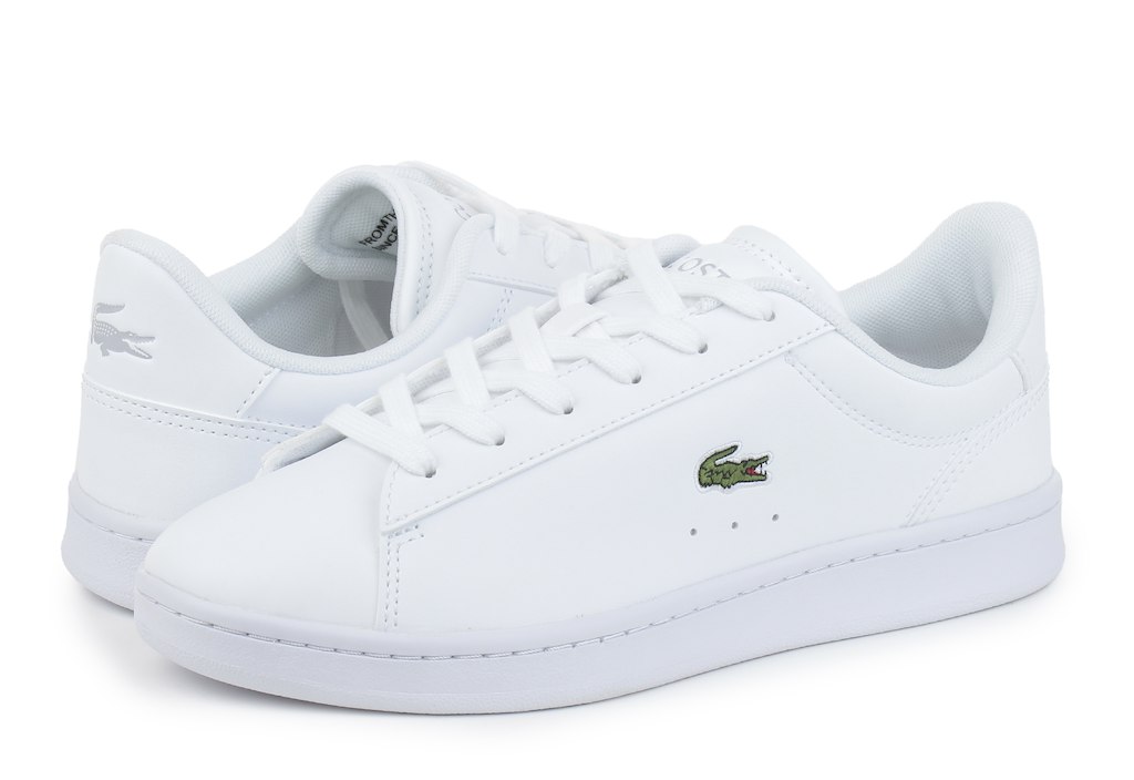 Lacoste Plitke patike - Carnaby set