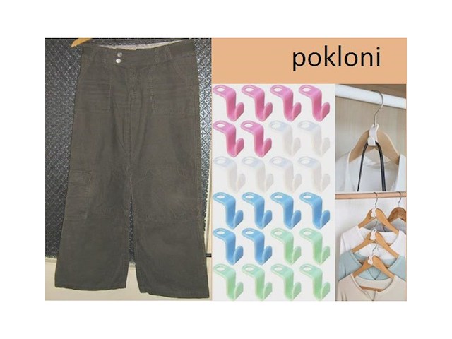 Pantalone Track &;;;; Field + pokloni