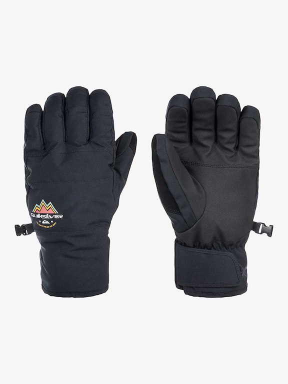 QUIKSILVER CROSS GLOVE
3856 RSD 
4820 RSD -20% The lowest price in the last 30 days*
4820 RSD -20% The lowest price in the last 30 days*
4820 RSD -20% Redovna cena