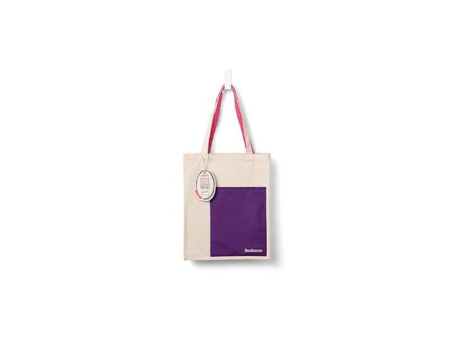 Ceger - Bookaroo, Purple and Pink