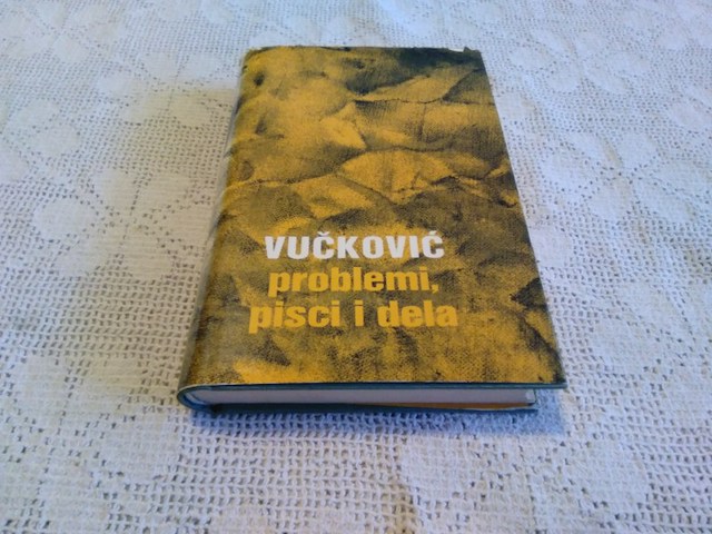 Radovan Vuckovic PROBLEMI,PISCI I DELA  III