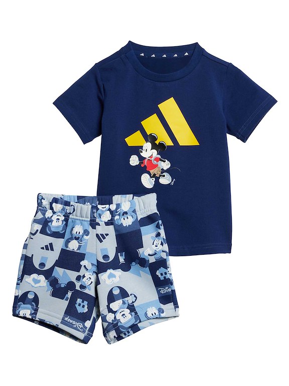 ADIDAS SPORTSWEAR x Disney Mickey Mouse Tee Set Kids