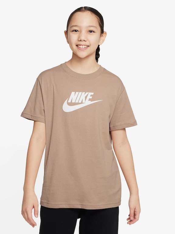 NIKE G NSW TEE FUTURA SS BOY