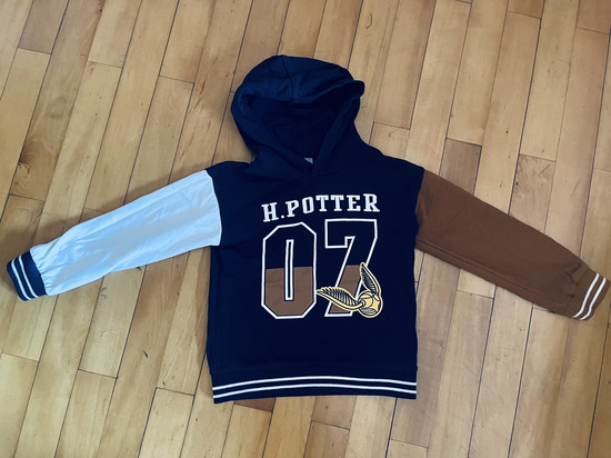 H&M Harry Poter duks