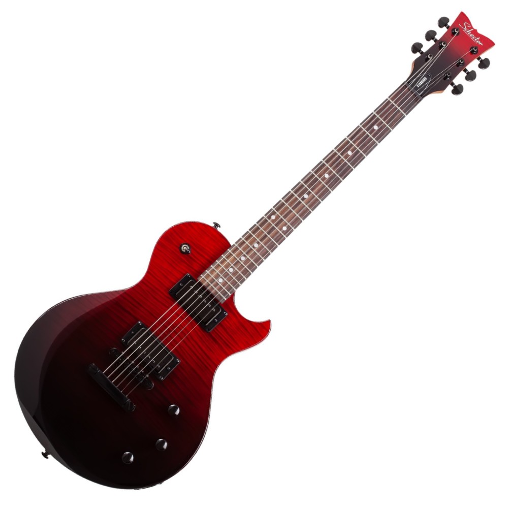 Schecter SOLO-II Bloodburst električna gitara 3960