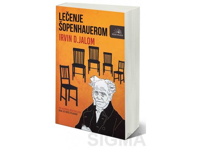 Lečenje Šopenhauerom – Irvin Jalom