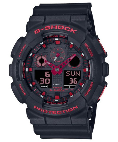 Casio g-shock ručni sat ( GA-100BNR-1A )