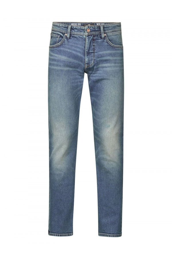 MEN DENIM TAPERED