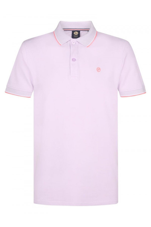 MEN POLO SHORT SLEEVE
