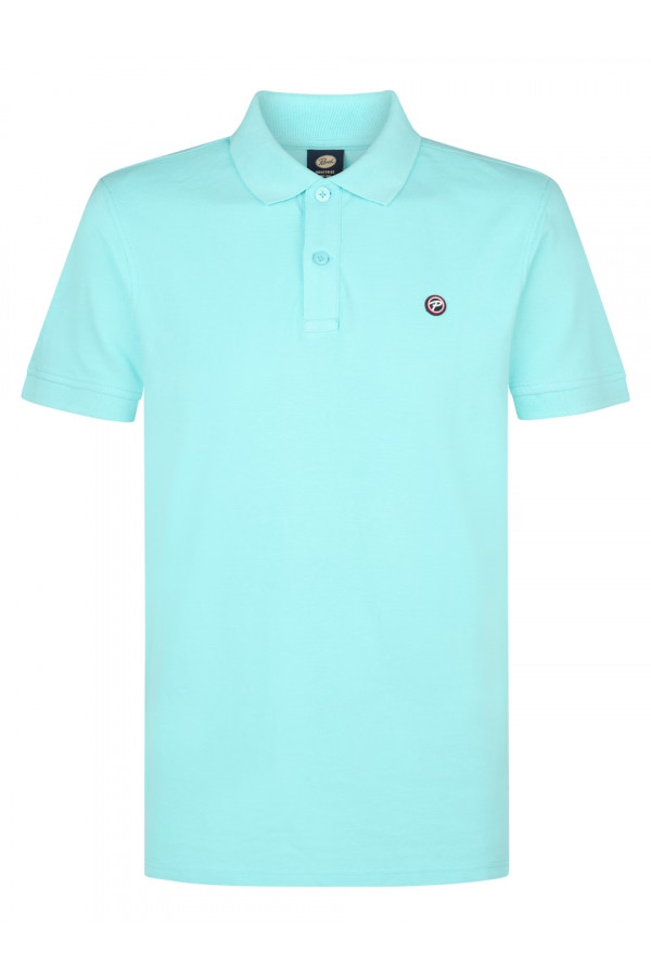 MEN POLO SHORT SLEEVE