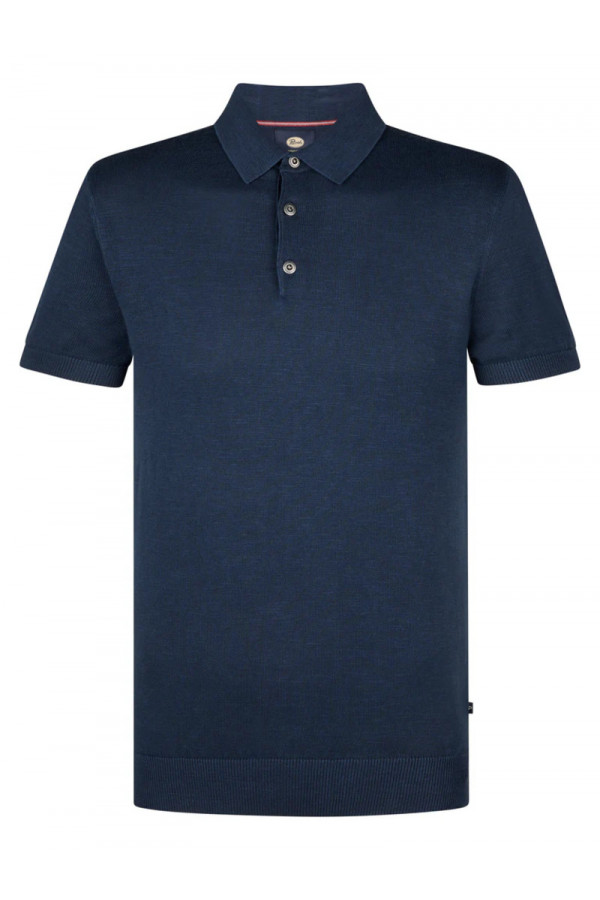MEN KNITWEAR POLO