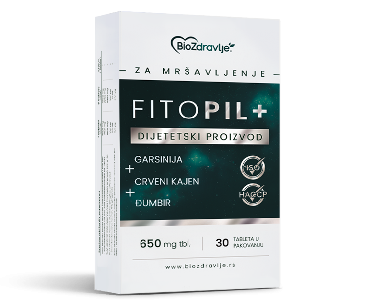 Fitopil +