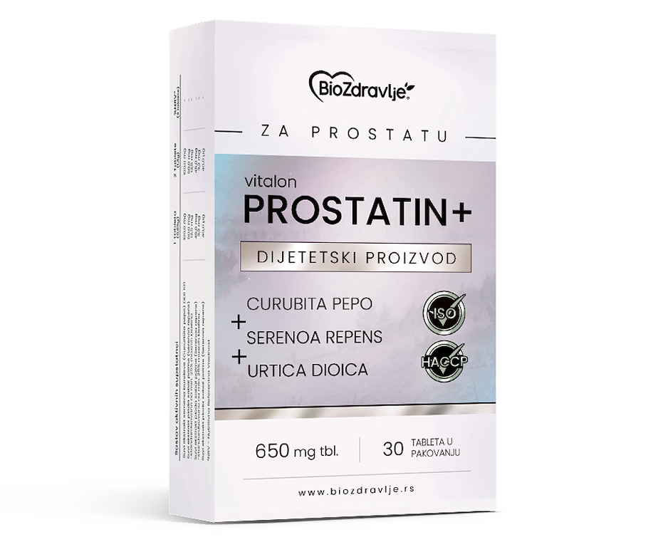 Vitalon Prostatin +