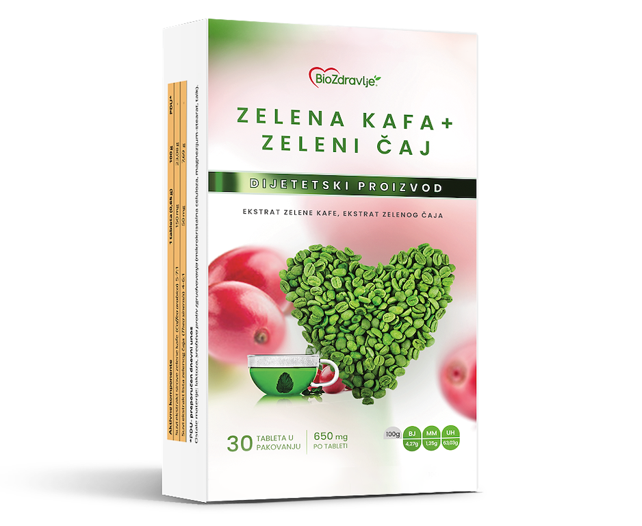 Zelena Kafa