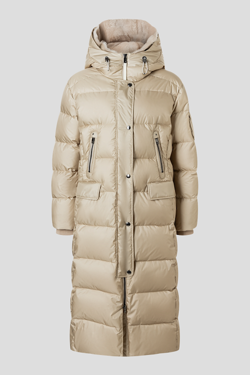 BOGNER ŽENSKI MANTIL JONNA-DL 4614 4253 BEZ 774