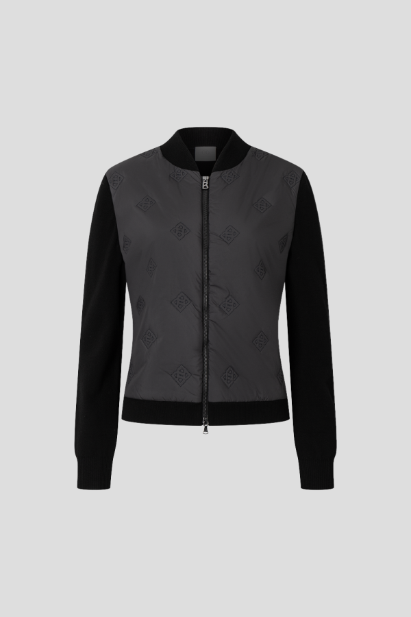 BOGNER ŽENSKI DUKS ANNE 8699 8763 CRNA 026