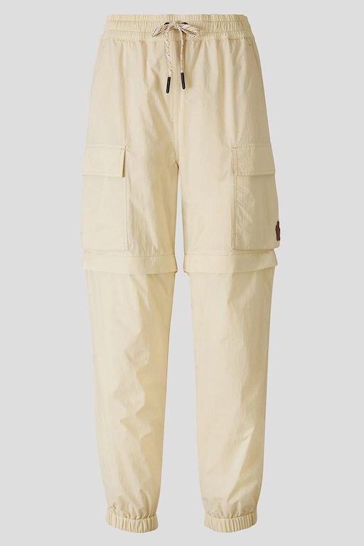 MONCLER ŽENSKE PANTALONE TROUSERS 2A00003-53A59 BEZ