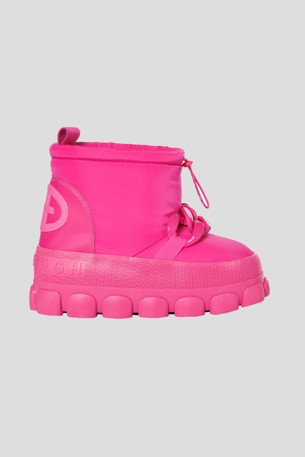 GOLDBERGH ZENSKE CIZME CHAMPY SNOWBOOT LOW GB80004244 ROZE 4715