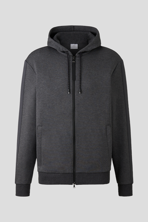 BOGNER MUŠKI DUKS PATRICK 8812 5253 TAMNO SIVA 021