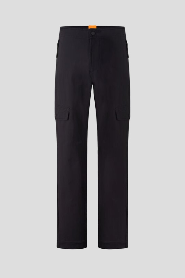 FIRE+ICE PANTALONE AIDAN2 1442 7505 CRNA 026 CRNA 026