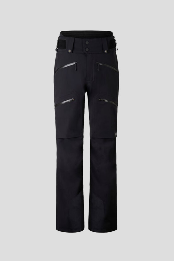 FIRE+ICE SKI PANTALONE SOLOMUN-T 1436 8386 CRNA 026 CRNA 026