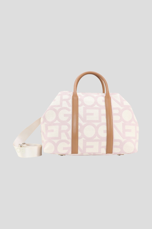 BOGNER ŽENSKA TORBA PANY THERESA LHO 4190001112 ROZE 304