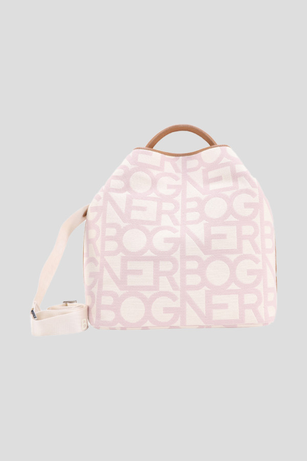 BOGNER ŽENSKA TORBA PANY ENNA LVO 4190001109 ROZE 304